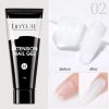 LILYCUTE 15ml Poly Gel Nail Tubes | LILYCUTE